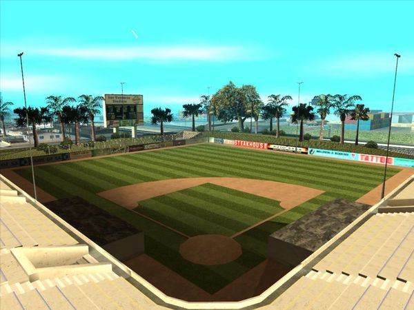 Las Venturas Bandits Stadium - Grand Theft Wiki, the GTA wiki