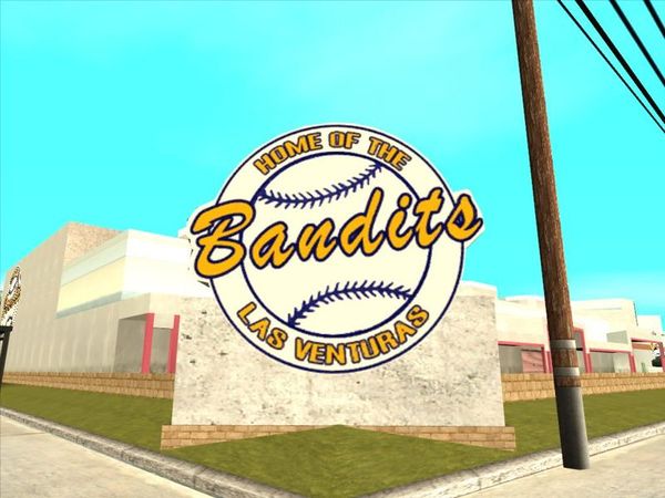 Las Venturas Bandits Stadium - Grand Theft Wiki, the GTA wiki