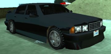 Mafia Sentinel - Grand Theft Wiki, the GTA wiki