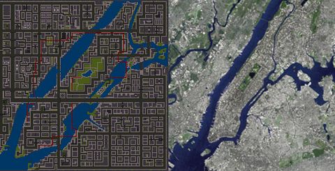 Liberty City in GTA 1 - Grand Theft Wiki, the GTA wiki