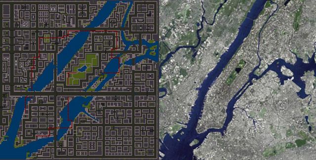Liberty City in GTA 1 - Grand Theft Wiki, the GTA wiki