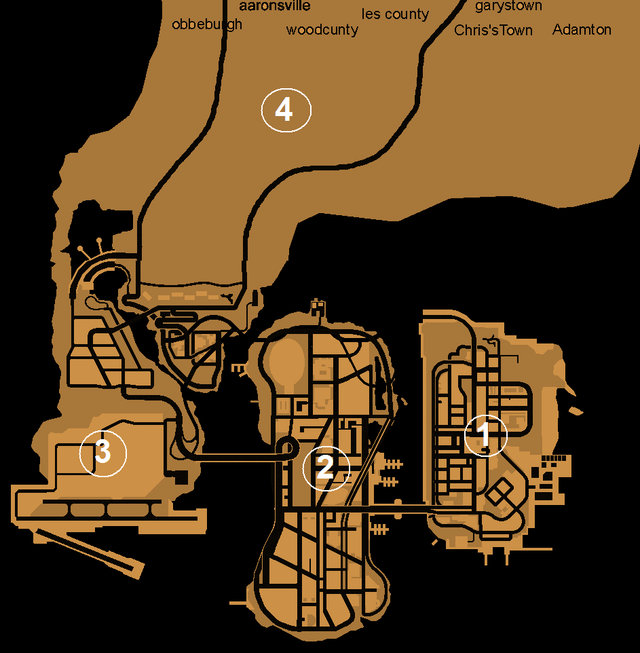 File:LibertyCity-GTAIII-map.png - Grand Theft Wiki, the GTA wiki