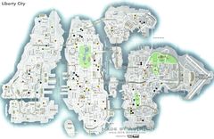 Liberty City in GTA IV Era - Grand Theft Wiki, the GTA wiki