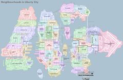 Liberty City in GTA IV Era - Grand Theft Wiki, the GTA wiki