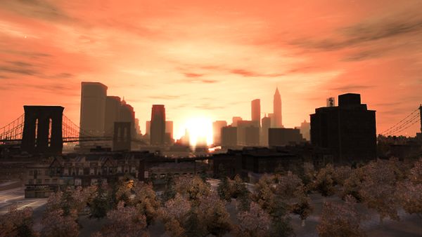 Liberty City in GTA IV Era - Grand Theft Wiki, the GTA wiki