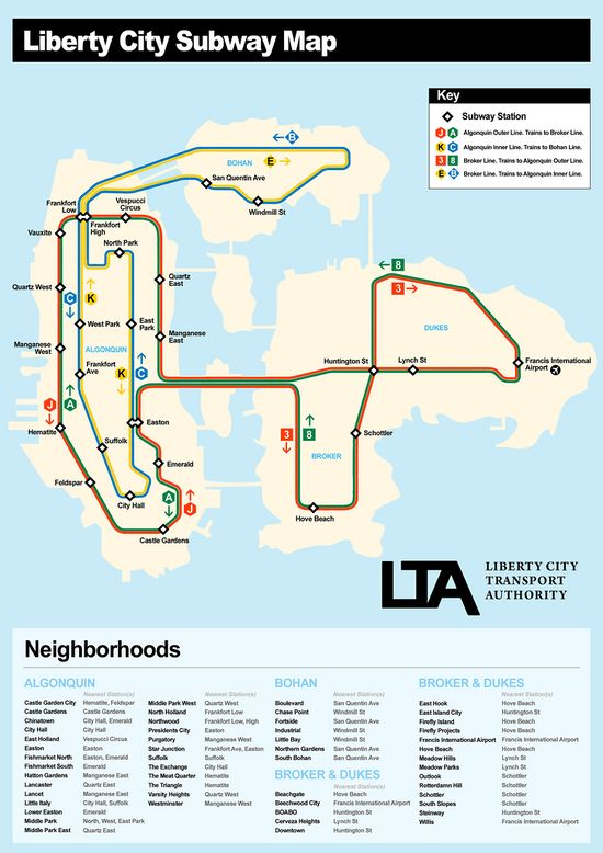 Subway in GTA IV - Grand Theft Wiki, the GTA wiki