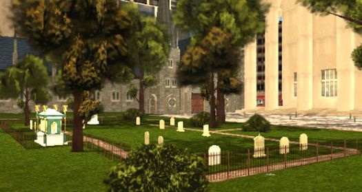 Liberty City Cemetery - Grand Theft Wiki, the GTA wiki