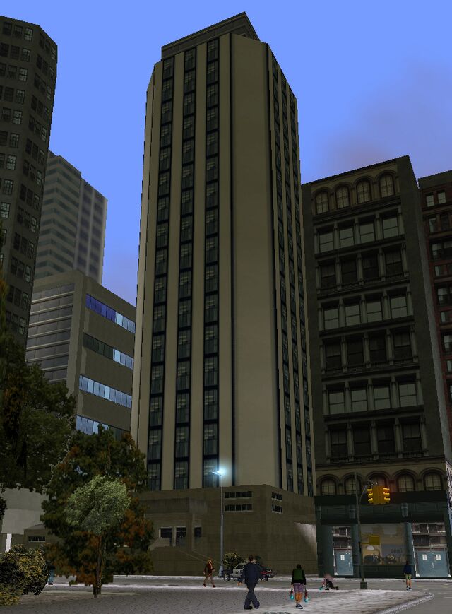 Liberty Tree Building - Grand Theft Wiki, the GTA wiki
