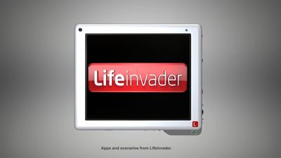 Lifeinvader - Grand Theft Wiki, the GTA wiki