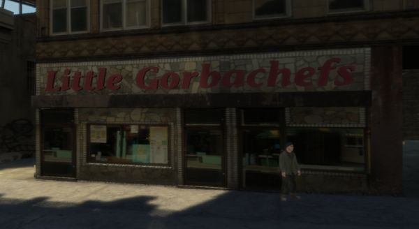 Little Gorbachefs - Grand Theft Wiki, the GTA wiki