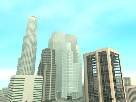 Tallest Buildings in GTA III Era - Grand Theft Wiki, the GTA wiki