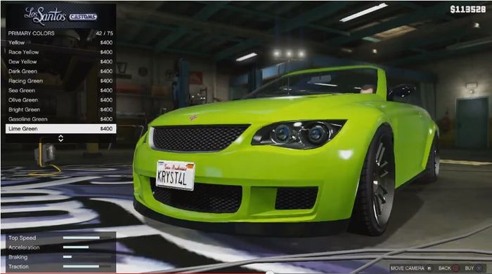 Los Santos Customs - Grand Theft Wiki, the GTA wiki