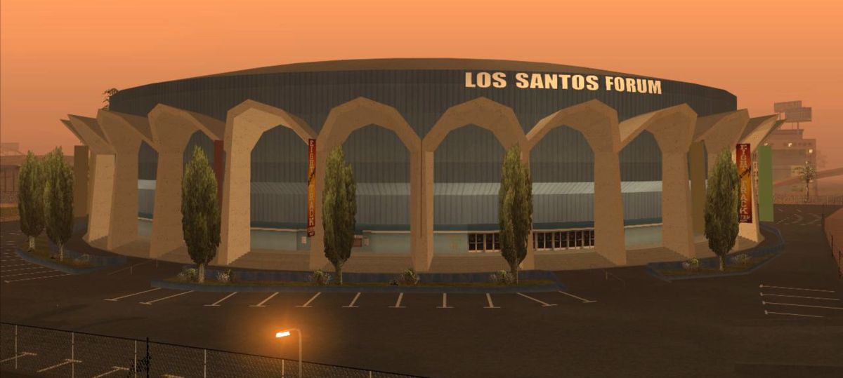 Los Santos Forum - Grand Theft Wiki, the GTA wiki