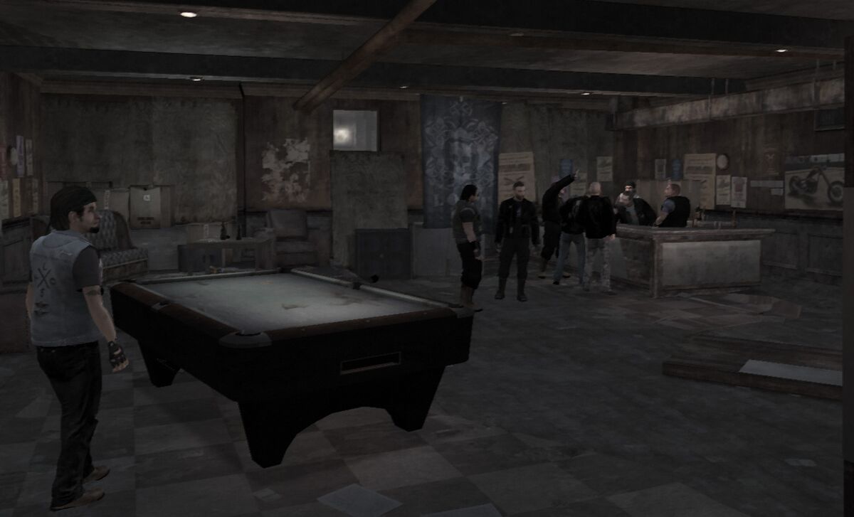 Friendships in The Lost and Damned - Grand Theft Wiki, the GTA wiki