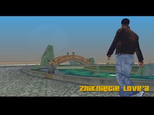 Love's Disappearance - Grand Theft Wiki, the GTA wiki