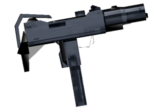 MAC-10 - Grand Theft Wiki, the GTA wiki