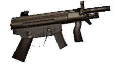 MP5 - Grand Theft Wiki, the GTA wiki