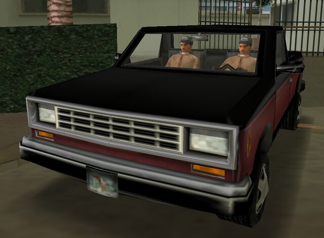 Franco Carter - Grand Theft Wiki, the GTA wiki