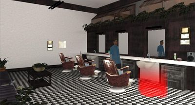 Barbers in GTA San Andreas - Grand Theft Wiki, the GTA wiki