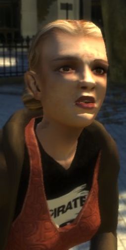 Marnie Allen - Grand Theft Wiki, the GTA wiki