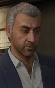 Characters in GTA V - Grand Theft Wiki, the GTA wiki