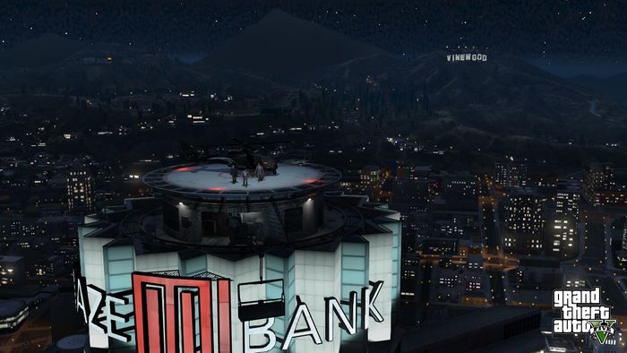 Maze Bank of Los Santos - Grand Theft Wiki, the GTA wiki