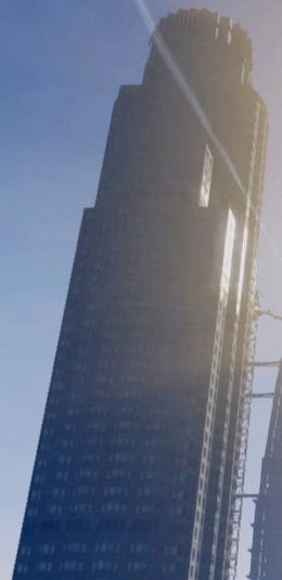 Maze Bank Tower - Grand Theft Wiki, the GTA wiki
