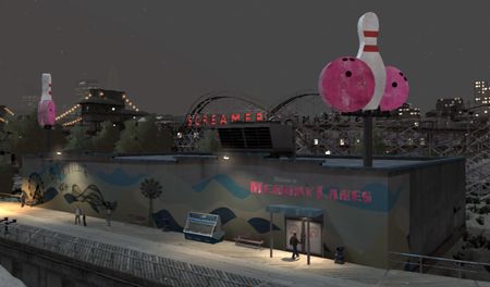 Memory Lanes - Grand Theft Wiki, the GTA wiki