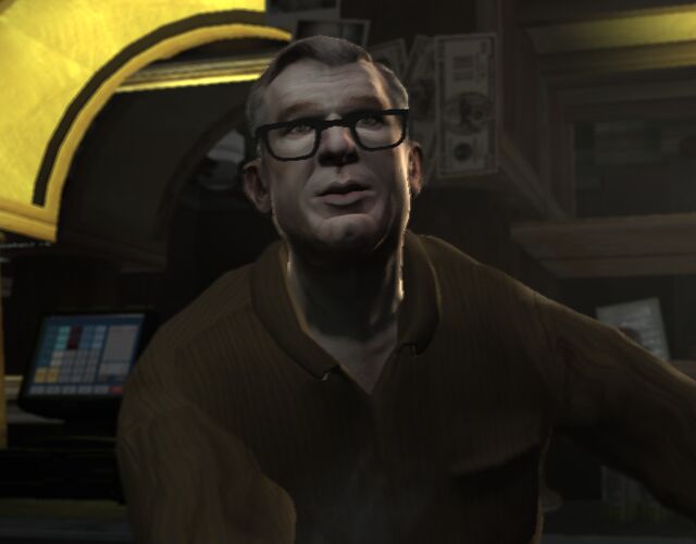 Mickey (GTA IV) - Grand Theft Wiki, the GTA wiki