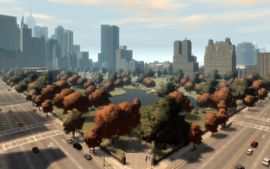 Landmarks in Liberty City in GTA IV Era - Grand Theft Wiki, the GTA wiki