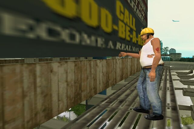 Mike Griffin - Grand Theft Wiki, the GTA wiki