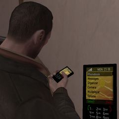 Mobile Phone - Grand Theft Wiki, the GTA wiki