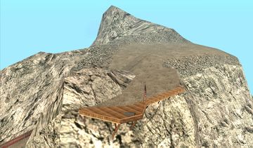Mount Chiliad in GTA III Era - Grand Theft Wiki, the GTA wiki