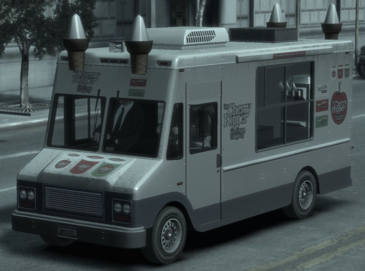 Mr Tasty - Grand Theft Wiki, the GTA wiki