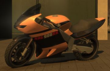 NRG 900 - Grand Theft Wiki, the GTA wiki