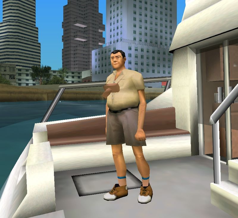 Nick Kong - Grand Theft Wiki, the GTA wiki