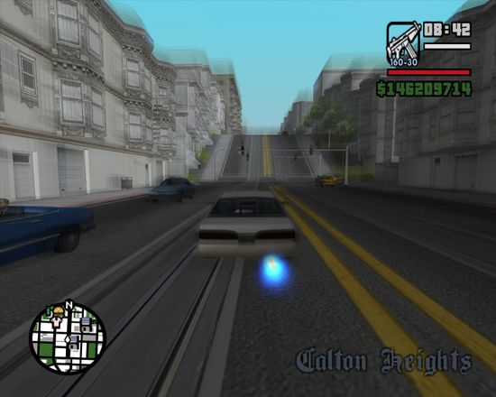 Nitro - Grand Theft Wiki, the GTA wiki