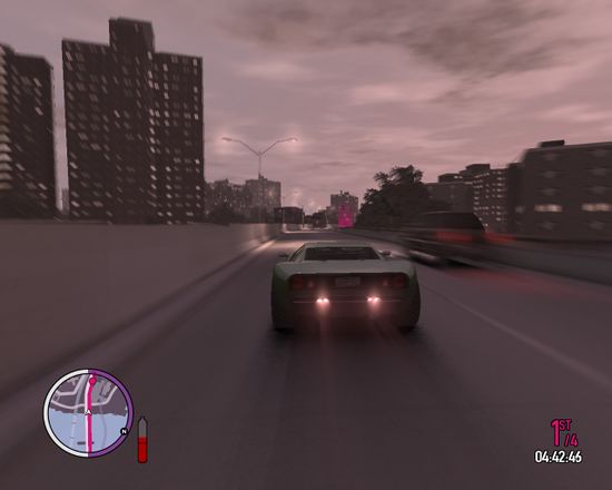 Nitro - Grand Theft Wiki, the GTA wiki