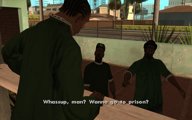 OG Loc (mission) - Grand Theft Wiki, the GTA wiki