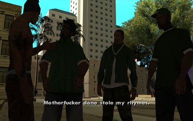 OG Loc (mission) - Grand Theft Wiki, the GTA wiki