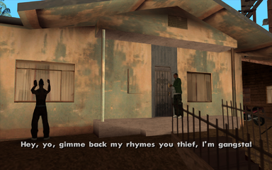 OG Loc (mission) - Grand Theft Wiki, the GTA wiki