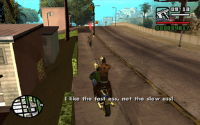 OG Loc (mission) - Grand Theft Wiki, the GTA wiki