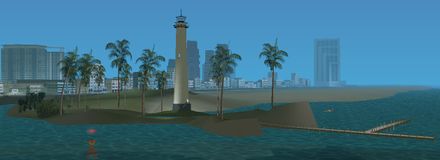 Ocean Beach - Grand Theft Wiki, the GTA wiki