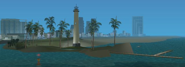 Vice City Lighthouse - Grand Theft Wiki, the GTA wiki