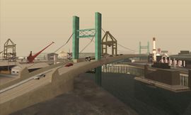 Ocean Docks - Grand Theft Wiki, the GTA wiki