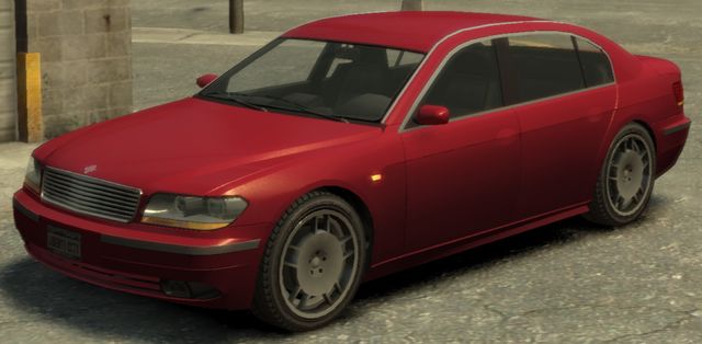 Oracle - Grand Theft Wiki, the GTA wiki