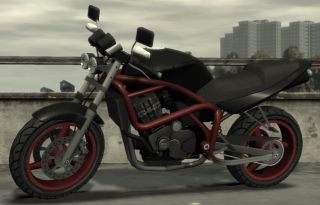 PCJ-600 - Grand Theft Wiki, the GTA wiki