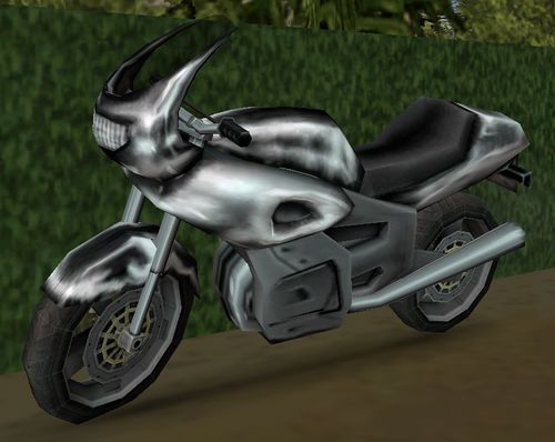 PCJ-600 - Grand Theft Wiki, the GTA wiki