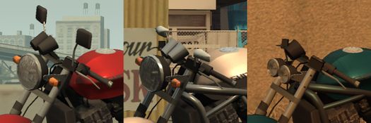 PCJ-600 - Grand Theft Wiki, the GTA wiki