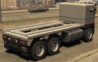 Packer - Grand Theft Wiki, the GTA wiki